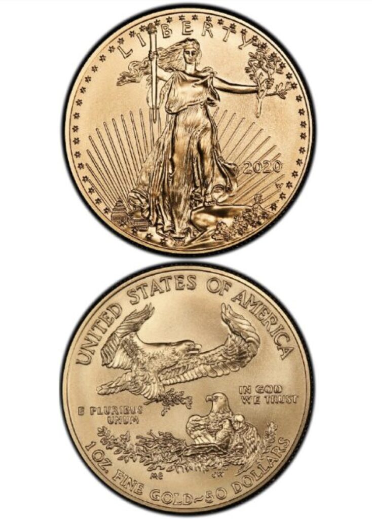 Gold - Fairfax Coin & Collectibles Exchange