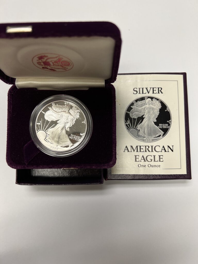 Coins - Fairfax Coin & Collectibles Exchange